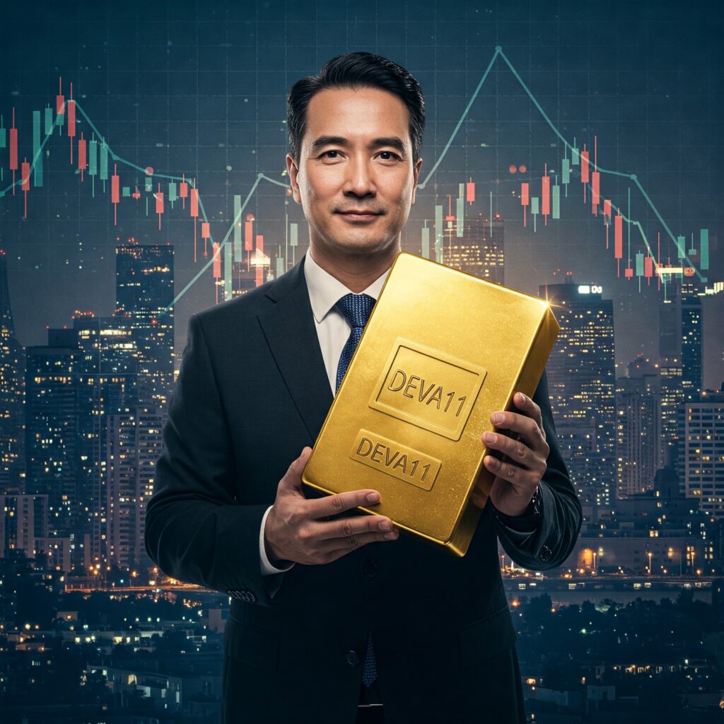 DEVA11: Vale a Pena Investir no Fundo Imobiliário Devant Recebíveis em 2025? - Senta que lá vem ...